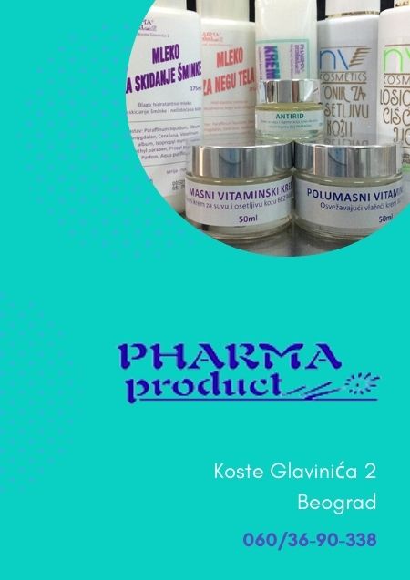 Pharma Product D.O.O. Beograd laboratorija