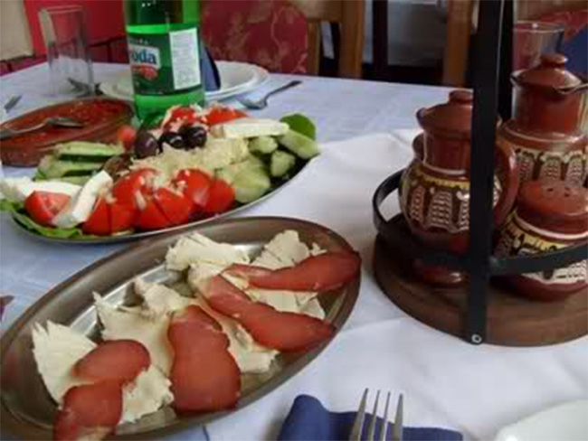 Najbolja vranjanska kuhinja Kod Bake Na Ručak Vranje