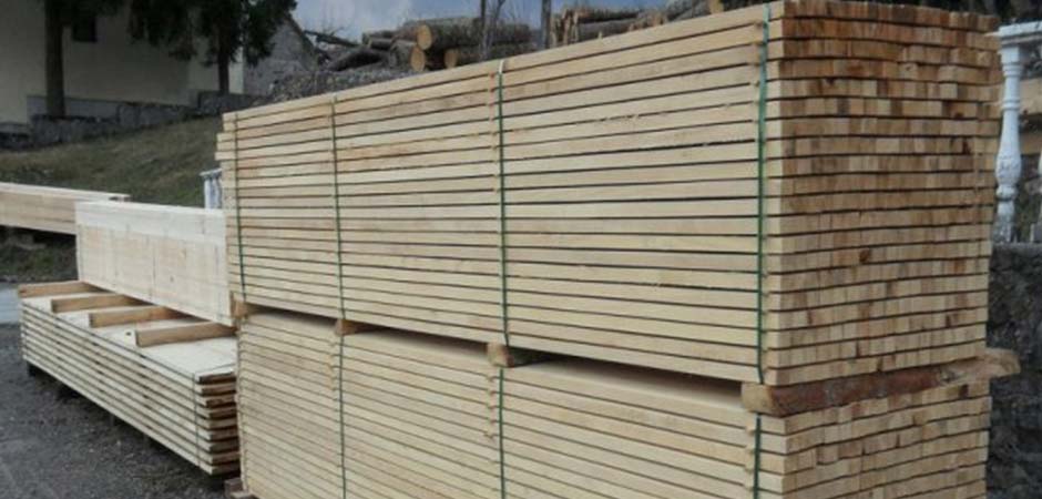 Prodaja građevinskog materijala Drvara-Promet DOO Žabalj