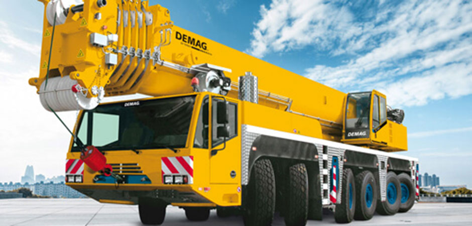 Prodaja i servis građevinske mehanizacije Temag DOO Beograd