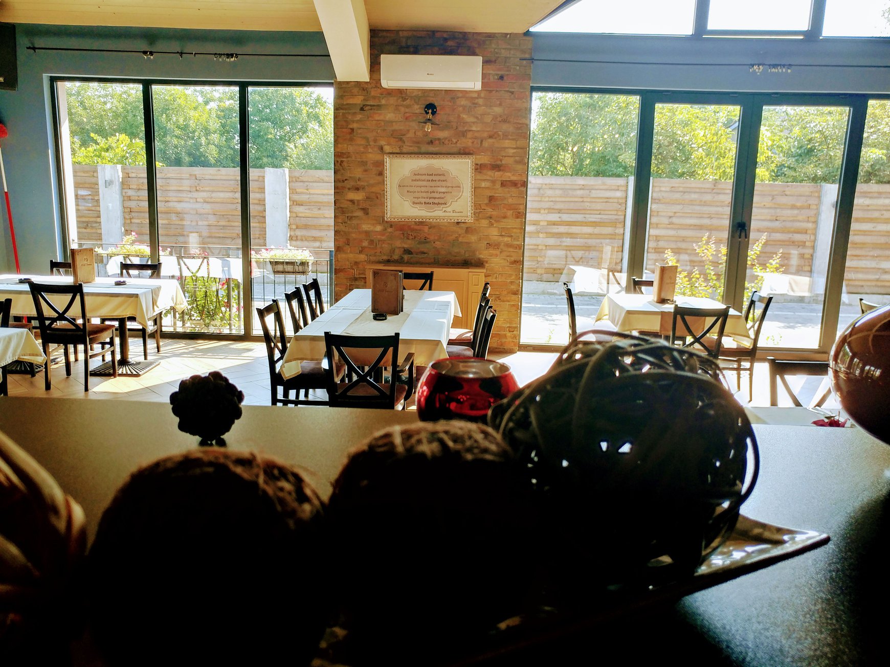 Restoran Mali Balkan Šabac - POSLOVNI IMENIK SRBIJE