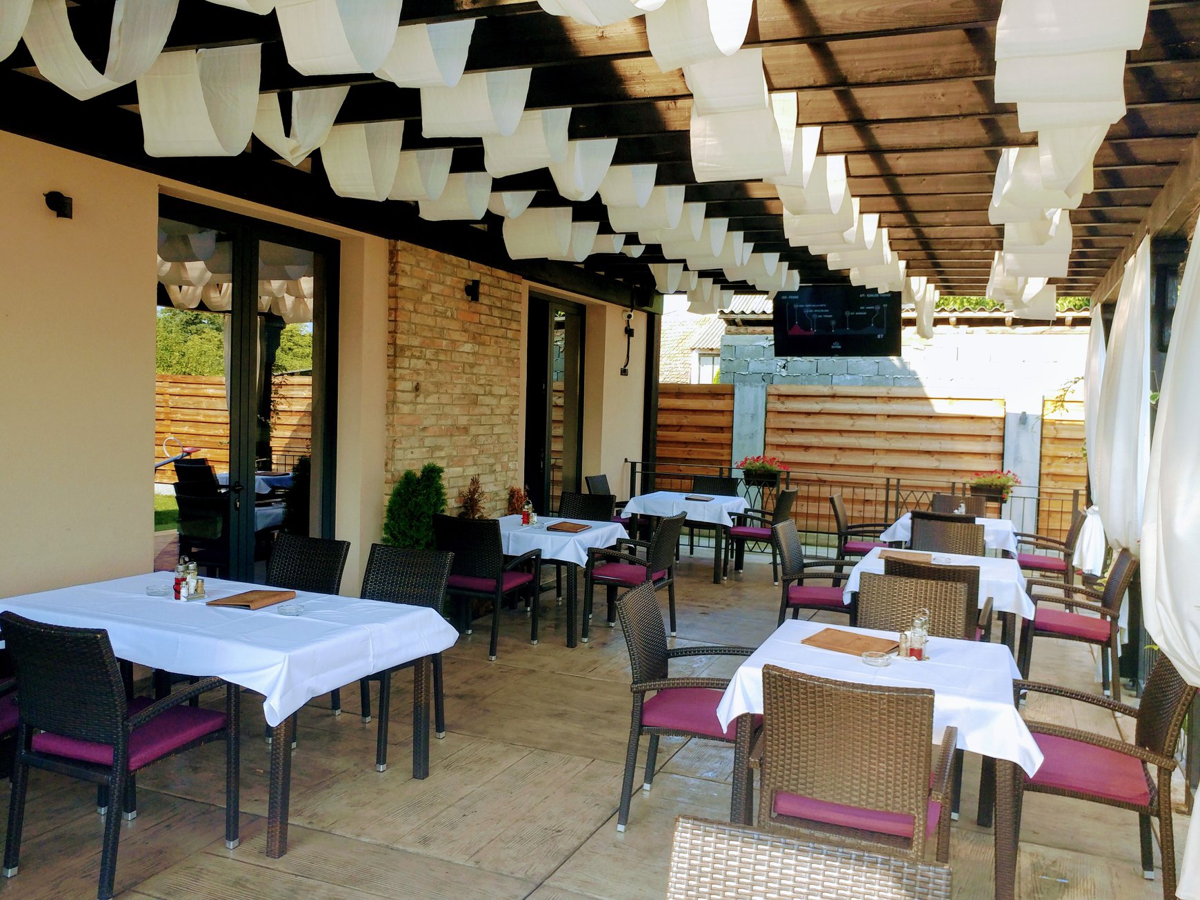 Restoran Mali Balkan Šabac - POSLOVNI IMENIK SRBIJE