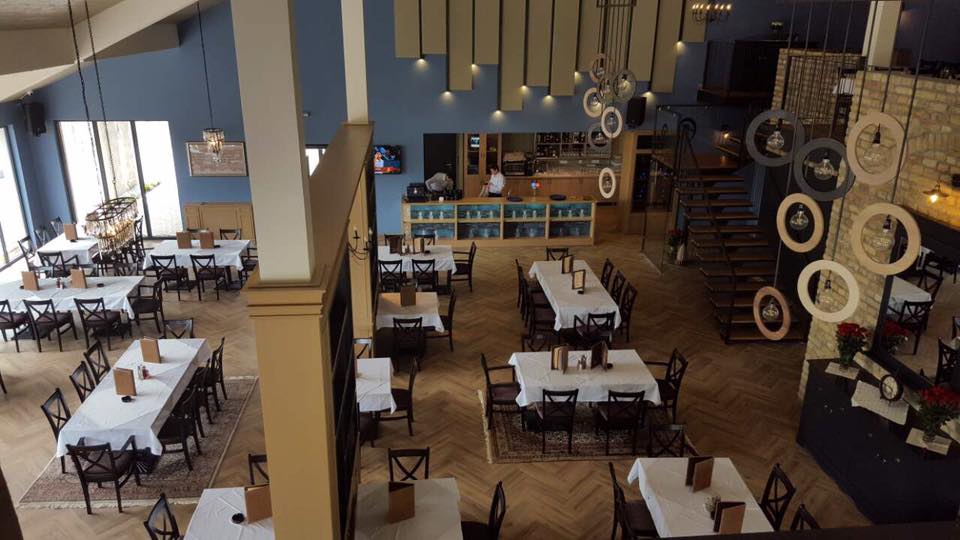 Restoran Mali Balkan Šabac - POSLOVNI IMENIK SRBIJE