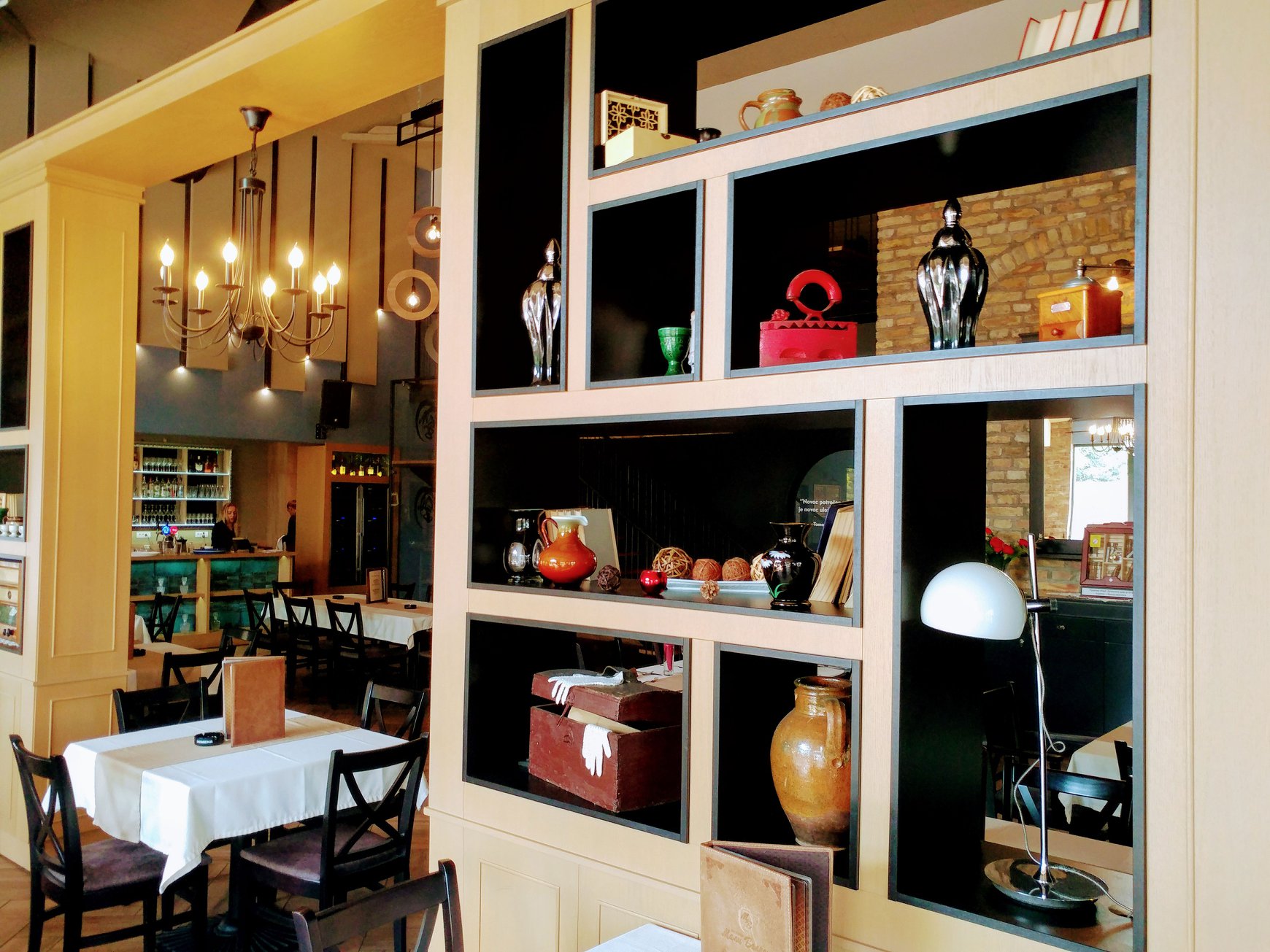 Restoran Mali Balkan Šabac - POSLOVNI IMENIK SRBIJE